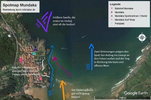 Surfen in Mundaka: Top Surfspots & Surfcamps!