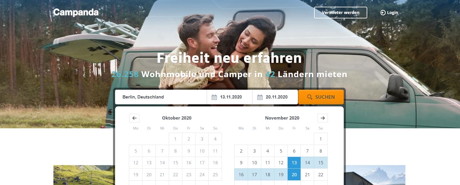 „Campanda“: Test, Erfahrungen & Gutschein (2025)