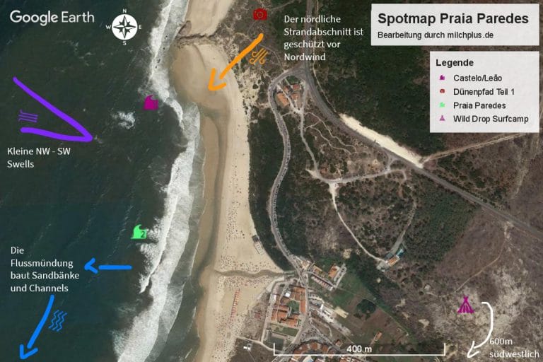 Surfen in Nazaré: Die Welle, Surfspots, Surfcamps & Reisetipps!