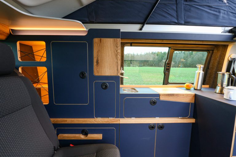 Camper Ausbau München (2025): Anbieter, Tipps & Empfehlungen!