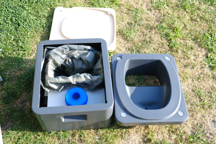 Trelino Trenntoilette S im Praxistest: Unser Erfahrungsbericht