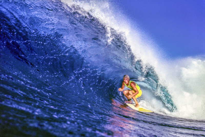 Surfen auf den Philippinen: Die berühmteste Welle von Siargao