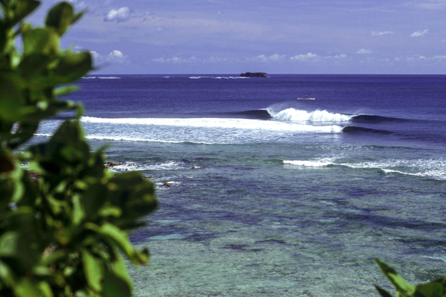 Surfen auf den Philippinen: Die berühmteste Welle von Siargao