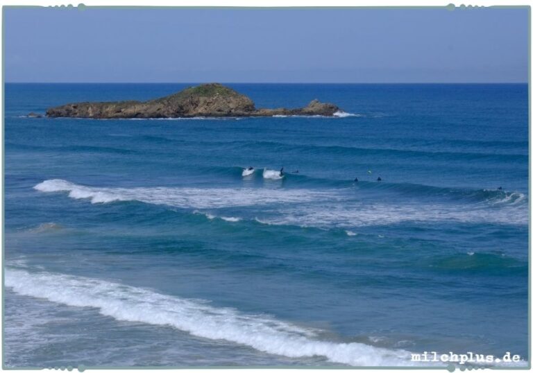 Surfen in Sardinien: Die besten Surfspots und Surfcamps der Insel!